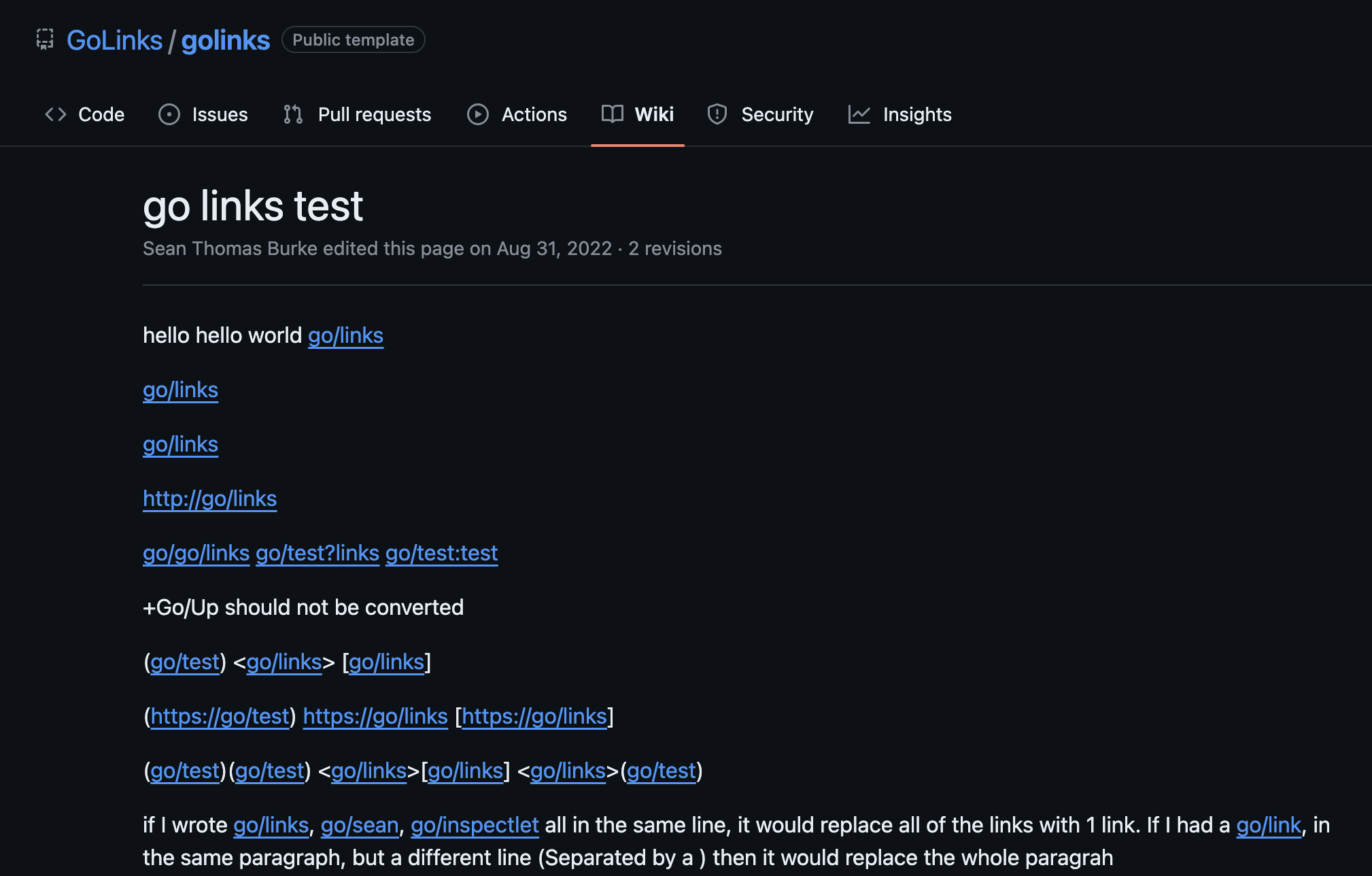 The GoLinks® Help Center - GoLinks Utility Extension